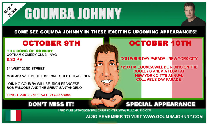 Welcome to the Paul Capurso Design Website