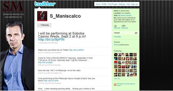 Welcome to the Paul Capurso Design website