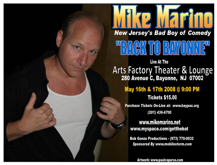 Paul Capurso Illustrations - Web design.