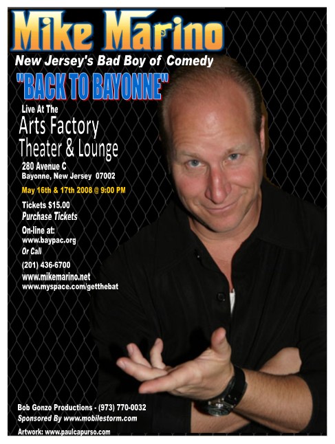 Paul Capurso Illustrations - Web design.